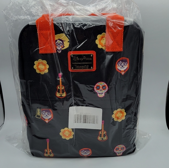 Loungefly | Bags | New Loungefly Disney Pixar Coco Backpack | Poshmark